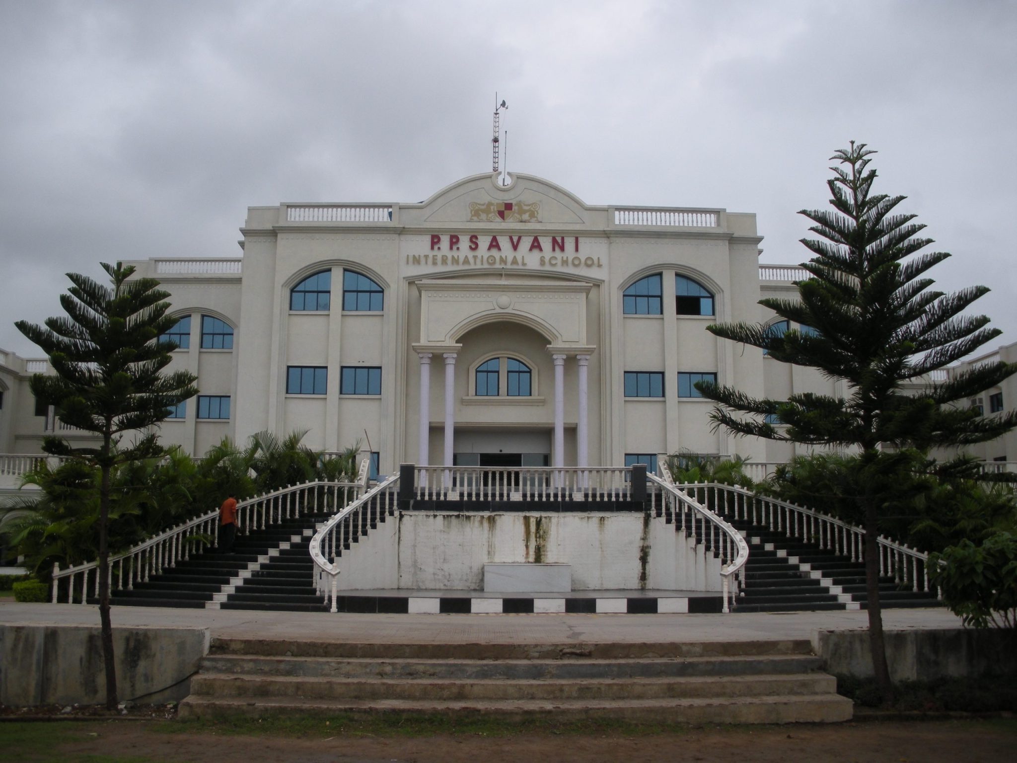 PP SAVANI CAMBRIDGE – P. P. Savani Cambridge International schools