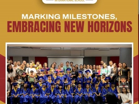 Convocation Ceremony – PP SAVANI CAMBRIDGE